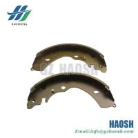 China Isuzu DMAX 4X2 Rear Brake Shoes 8-97302635-1 8973026351 Standard Size for sale