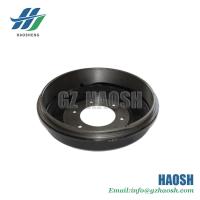 China Isuzu DMAX 4X4 Rear Brake Drum 8-98030385-1 8980303851 Standard Size OEM Replacement for sale