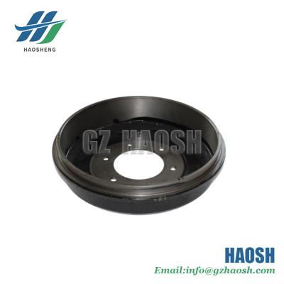 China Isuzu DMAX 4X4 Rear Brake Drum 8-98030385-1 8980303851 Standard Size OEM Replacement for sale