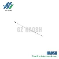 China ISUZU NPR 4HG1 Oil Level Dipstick 8-97094460-0 79cm Engine Oil Gauge for sale