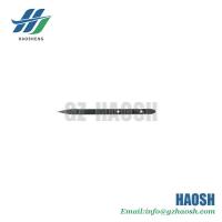 China ISUZU NPR 4HG1 Oil Level Dipstick 8-97094460-0 79cm Engine Oil Gauge for sale