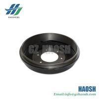 China Isuzu DMAX 4X2 Rear Brake Drum 8-97360505-1 8973605051 Standard Size for sale