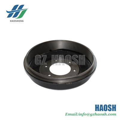 China Isuzu DMAX 4X2 Rear Brake Drum 8-97360505-1 8973605051 Standard Size for sale