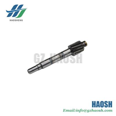 China ISUZU NPR MYY5T Driven Gear 8-97253563-0 8972535631 8-97253563-1 8972535630 Odometer Passive Tooth for sale