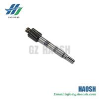 China ISUZU NPR MYY5T Driven Gear 8-97253563-0 8972535631 8-97253563-1 8972535630 Odometer Passive Tooth for sale