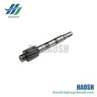 China ISUZU NPR MYY5T Driven Gear 8-97253563-0 8972535631 8-97253563-1 8972535630 Odometer Passive Tooth for sale