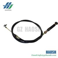 China Transmission Gear Shift Cable with Ball Joint for Isuzu NHR98 9-55181476-1 9551814760 for sale