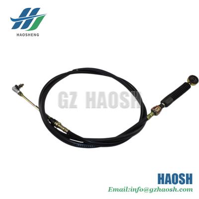 China Transmission Gear Shift Cable with Ball Joint for Isuzu NHR98 9-55181476-1 9551814760 for sale