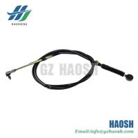 China Transmission Gear Shift Cable with Ball Joint for Isuzu NHR98 9-55181476-1 9551814760 for sale