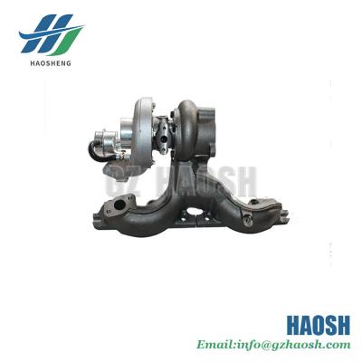 China ISUZU NPR 4HG1 Turbocharger Assembly 8-97326752-0 8973267520 Replacement for sale