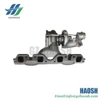 China ISUZU NPR 4HG1 Turbocharger Assembly 8-97326752-0 8973267520 Replacement for sale