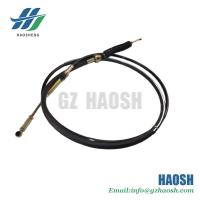 China Isuzu NHR98 Gear Shift Cable 290cm 9-55181472-1 9551814721 Transmission Shifter Cable for sale