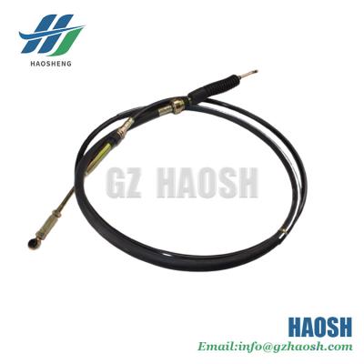 China Isuzu NHR98 Gear Shift Cable 290cm 9-55181472-1 9551814721 Transmission Shifter Cable for sale