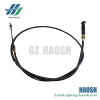 China Isuzu 600P NKR55 Gear Shift Cable 8-97089986-1 8970899861 Standard Size for sale