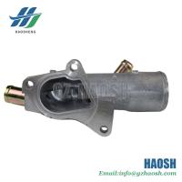 China Isuzu 700P 4HK1 Suction Pipe 8-97371775-1 8973717751 Aluminum A/C Low Pressure Line for sale