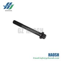 China Cylinder Head Screws 8-97077638-0 8970776380 for ISUZU 700P 4HF1 Engine Block Bolt for sale