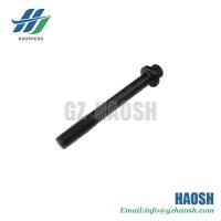 China Cylinder Head Screws 8-97077638-0 8970776380 for ISUZU 700P 4HF1 Engine Block Bolt for sale