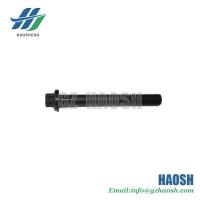 China Cylinder Head Screws 8-97077638-0 8970776380 for ISUZU 700P 4HF1 Engine Block Bolt for sale