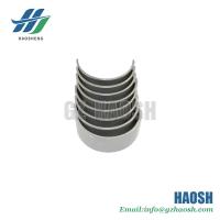 China ISUZU 4HK1 4HE1 R814H 0.05 Connecting Rod Bearing for 700P 8-97616358-0 for sale