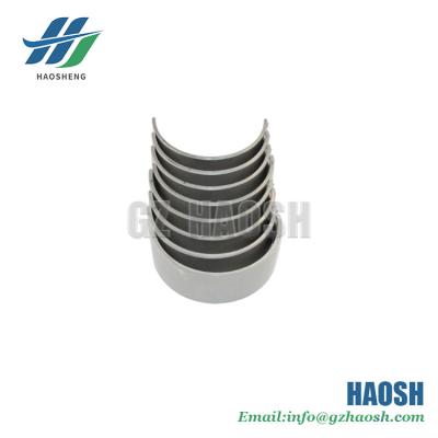 China ISUZU 4HK1 4HE1 R814H 0.05 Connecting Rod Bearing for 700P 8-97616358-0 for sale