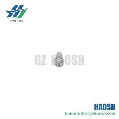 China ISUZU 6BG1 6BD1 Cylinder Oil Return Screw 8-97329618-0 8973296180 OEM Replacement for sale