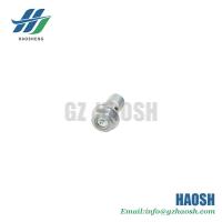 China ISUZU 6BG1 6BD1 Cylinder Oil Return Screw 8-97329618-0 8973296180 OEM Replacement for sale