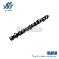 China Camshaft 8-97262166-0 8972621660 Eccentric Shaft for Isuzu 700P 4HK1 Engine for sale