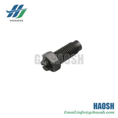 China ISUZU 6HK1 Rocker Arm Adjuster Screw 8943950240 8-94395024-0 for FVR34 Valve Lash Adjustment for sale