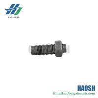 China ISUZU 6HK1 Rocker Arm Adjuster Screw 8943950240 8-94395024-0 for FVR34 Valve Lash Adjustment for sale