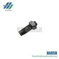 China ISUZU 6HK1 Rocker Arm Adjuster Screw 8943950240 8-94395024-0 for FVR34 Valve Lash Adjustment for sale