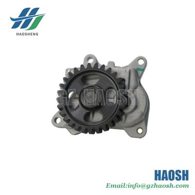 China Isuzu 700P 4HK1 4HF1 Oil Pump 8-97147338-0 8971473380 Standard Size Engine Part for sale