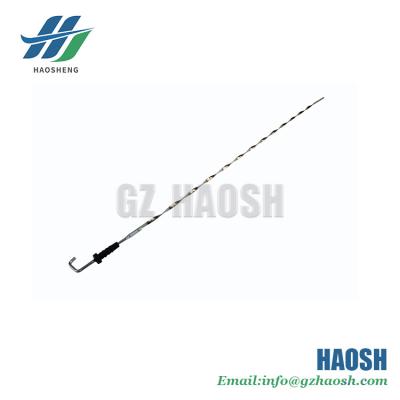 China Oil Level Gauge 83.5cm for Isuzu 700P 4HK1 8-98034388-0 8980343880 for sale