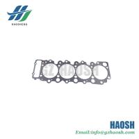 China Cylinder Head Gasket 8-97375433-0 for ISUZU 700P 4HK1 Engine OEM Replacement for sale