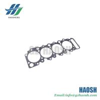 China Cylinder Head Gasket 8-97375433-0 for ISUZU 700P 4HK1 Engine OEM Replacement for sale
