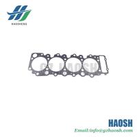 China Cylinder Head Gasket 8-97375433-0 for ISUZU 700P 4HK1 Engine OEM Replacement for sale