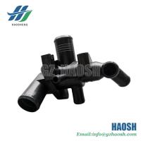 China Thermostat Housing With Sensor BK3Q-8A586-AB for Ford Mazda BT50 2.2L 3.2L for sale