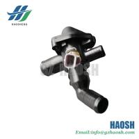 China Thermostat Housing With Sensor BK3Q-8A586-AB for Ford Mazda BT50 2.2L 3.2L for sale