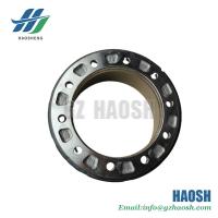China Rear Brake Drum 1-42315377-2 1-42315377-0 for Isuzu CXZ CYZ Standard Size for sale