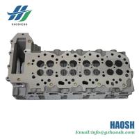 China Cylinder Head 8-97945041-0 8979450410 for Isuzu 4JJ1 4JK1 Standard Size for sale