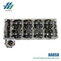China Cylinder Head 8-97945041-0 8979450410 for Isuzu 4JJ1 4JK1 Standard Size for sale