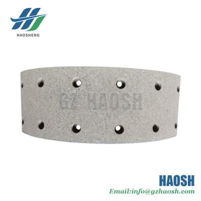 China Front Brake Lining Kit 10cm for Isuzu 4HF1 5-87870028-1 5878700280 for sale