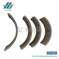 China Front Brake Lining Kit 10cm for Isuzu 4HF1 5-87870028-1 5878700280 for sale