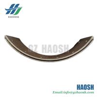 China Front Brake Lining Kit 10cm for Isuzu 4HF1 5-87870028-1 5878700280 for sale