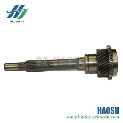 China Transmission Top Gear Shaft for Isuzu TFR54 4JA1 8-94435160-1 8944351601 for sale