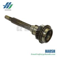 China Transmission Top Gear Shaft for Isuzu TFR54 4JA1 8-94435160-1 8944351601 for sale