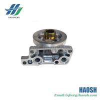 China ISUZU 700P 4HK1 Oil Filter Holder 8-97096677-0 8970966770 OEM Replacement for sale