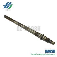 China Isuzu TFR54 4JA1 Transmission Main Shaft 8-94435162-1 8944351621 Standard Size for sale