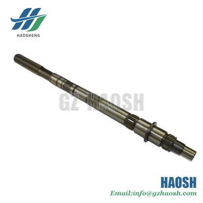 China Isuzu TFR54 4JA1 Transmission Main Shaft 8-94435162-1 8944351621 Standard Size for sale