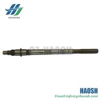 China Isuzu TFR54 4JA1 Transmission Main Shaft 8-94435162-1 8944351621 Standard Size for sale
