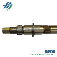 China Isuzu TFR54 4JA1 Transmission Main Shaft 8-94435162-1 8944351621 Standard Size for sale